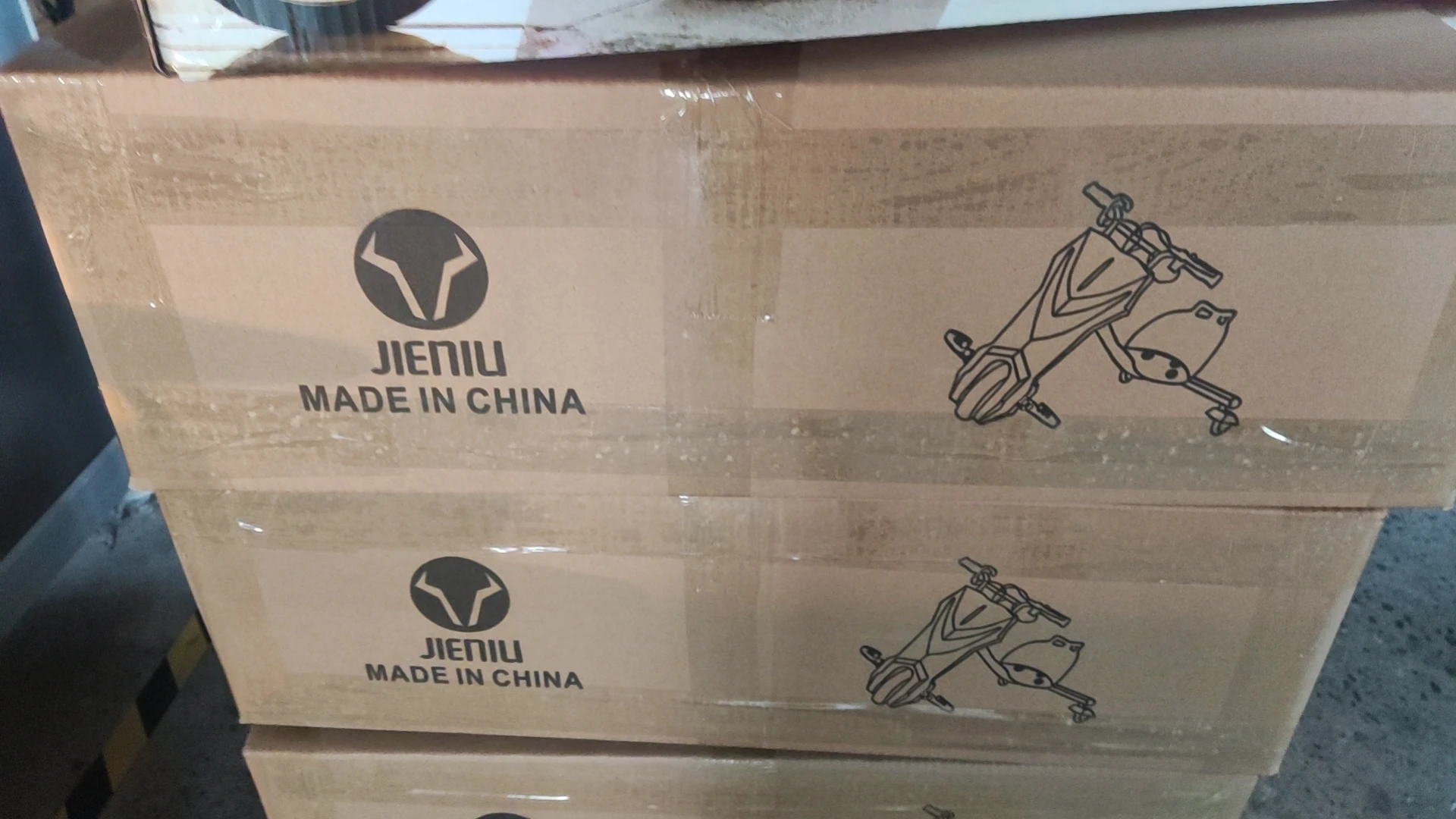 Electric Scooter Drifting Car Adjustable Electric Trike Scooter