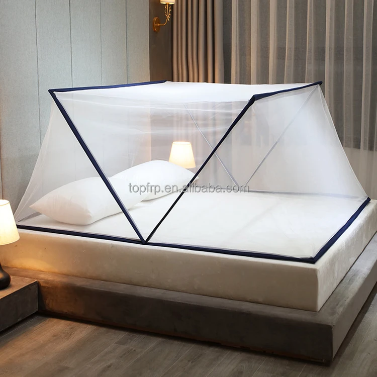 Portable Folding Mosquito Net Frame for Kids - Safe & Durable