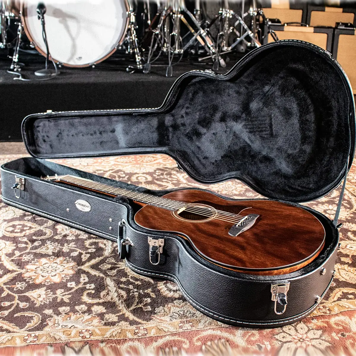 Acoustic Guitar Case Display Case Electric Guitar Cases Hard| Alibaba.com