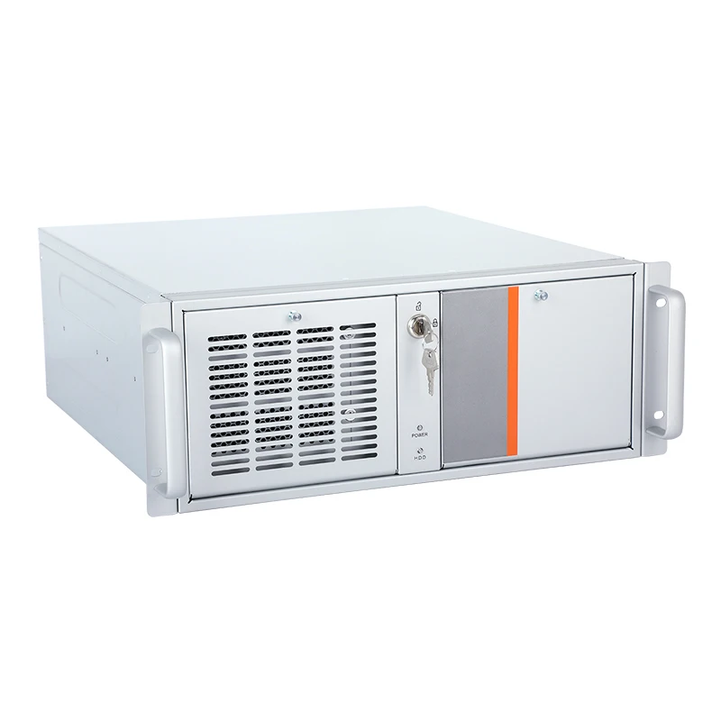 SINSMART 4th gen CPU rackmount desktop 4u industrial chassis computer ...