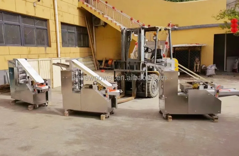 Naan Lebanese Arabic Roti Pita Bread Dough Maker Making Forming ...