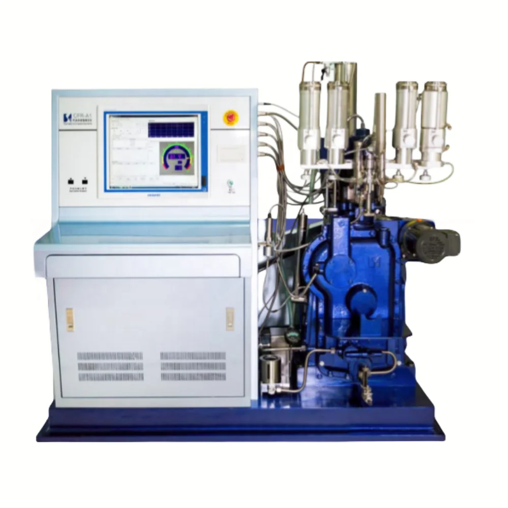 ASTM D2700 Gasoline Octane Number Tester - Customized Support