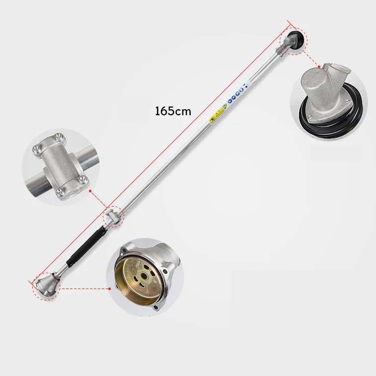 CG430 Brush Cutter Spare Parts Mower Operating Lever Side Hanging Back ...