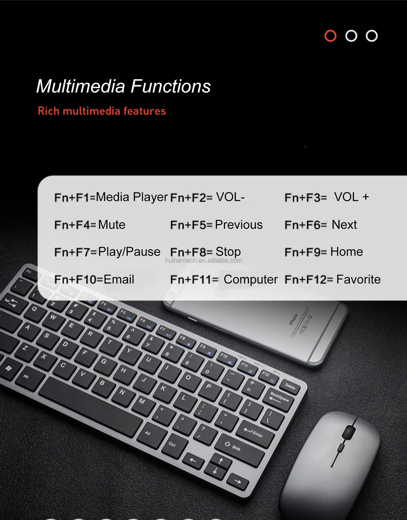 High Quality And Combo Bord Phone Wifi Wireless Rechargeable Tablet Rgb ...