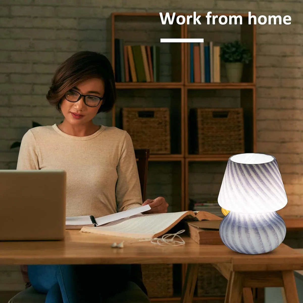 Modern Nordic Bar Table Lamp Restaurant Dinner Light Cordless Hotel ...