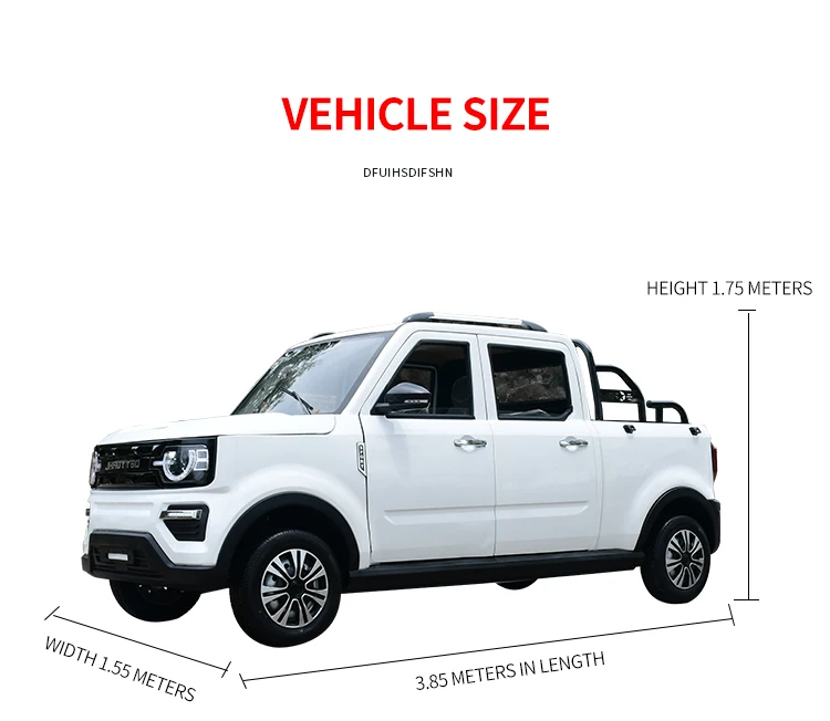 Runtoe 2022 Left / Right Rudder New Energy Power Top Quality Cheap 4 ...