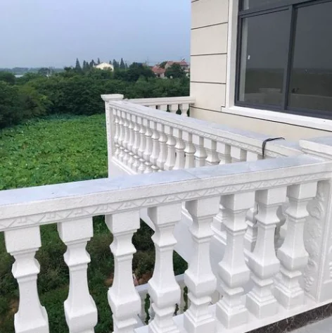 Multi-styles Outdoor Balcony Concrete Baluster Mold Abs Plastic ...