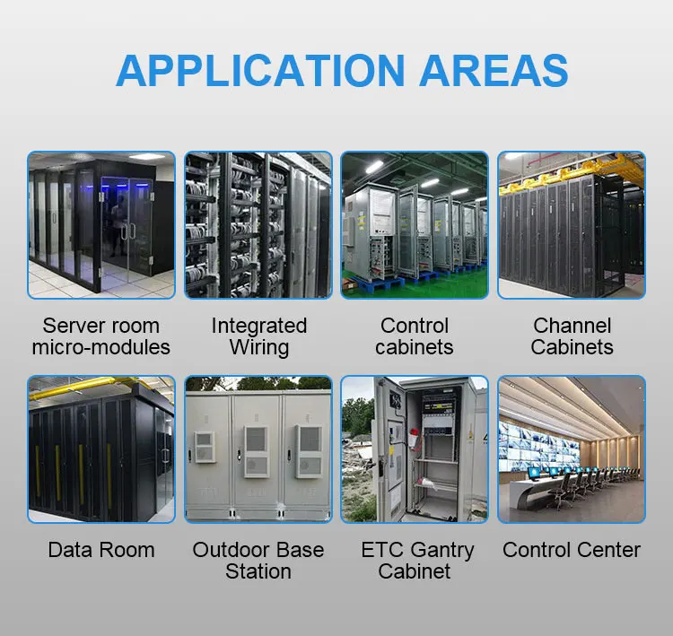 Yucoo Pdu Power Distribution Unit Rack Cabinet 220v Pdu Smart Meter 12 ...