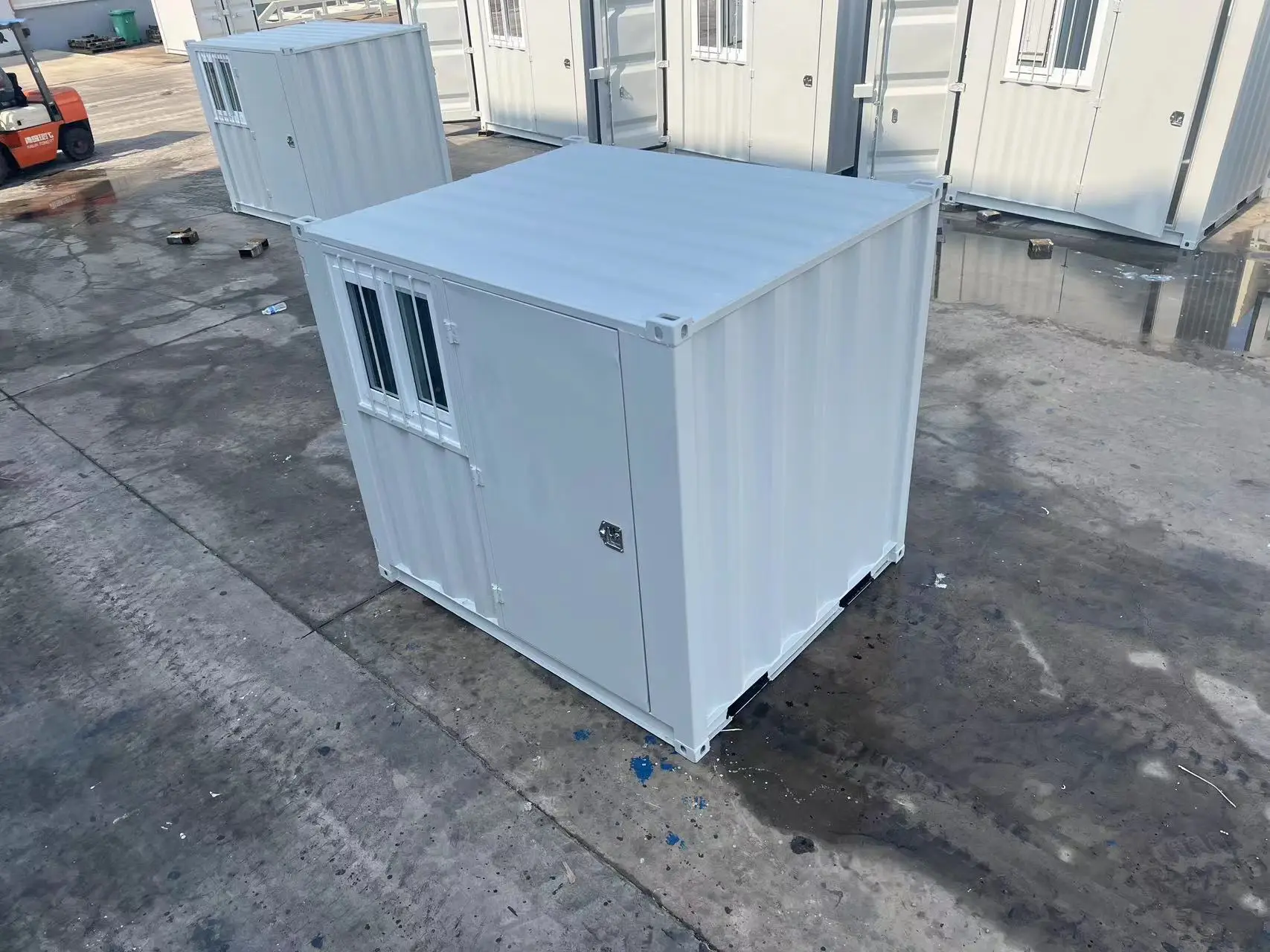 7ft Container,Shipping Container,Storage Container - Buy 7ft Container ...