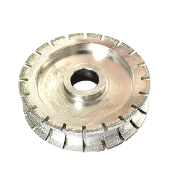 Granite Marble Slab Profiling Router Vacuum Brazed Profile And ...