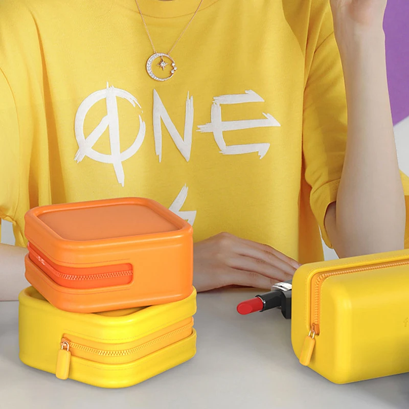 Jhl Customize Cosmetiqueras Eva Cosmetic Pouch For Women Makeup Large ...