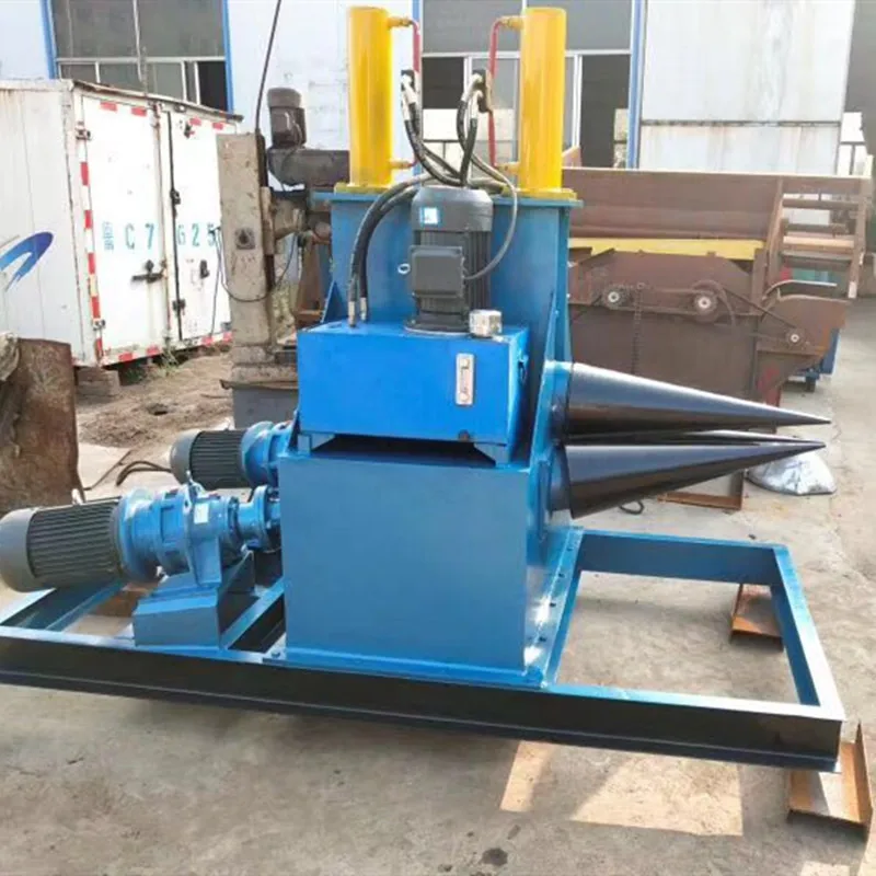 3 Roller Steel Rolling Machine - Manual & Efficient