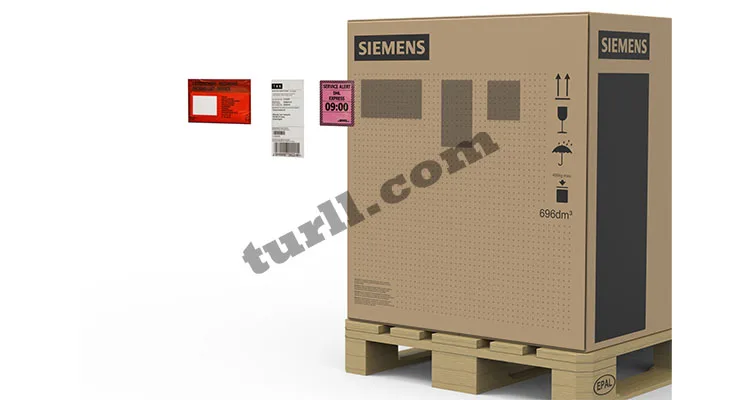 Siemens Simatic S7-200 Smart Communication Module Cm 01 Rs485 9-pole D ...