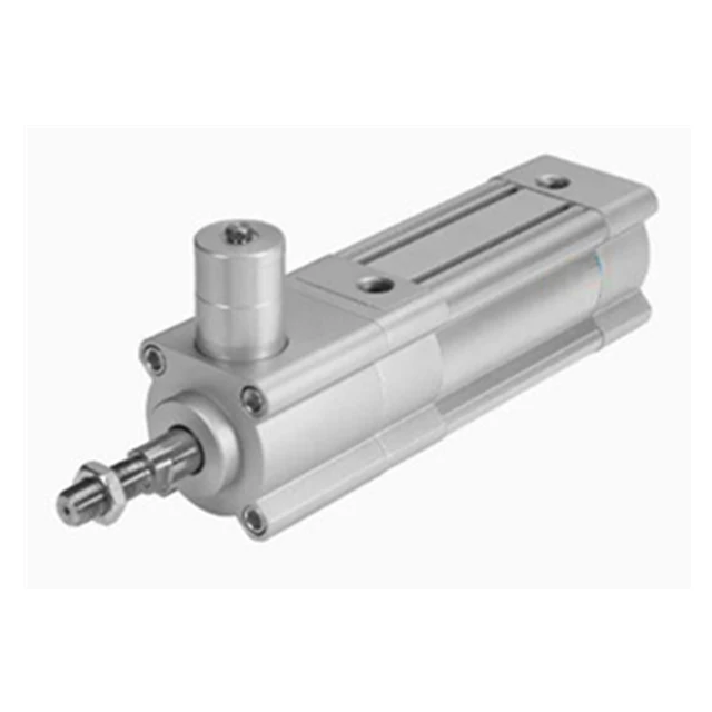 Standards-based Cylinder with Clamping Unit DSBC-C DSBC-80