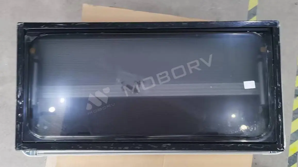 2025 MOBORV Acrylic RV Window Custom Size| Alibaba.com