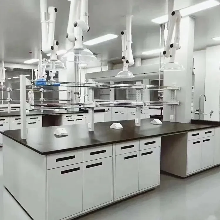 Medical Laboratory Workbench - Durable & Versatile Furniture