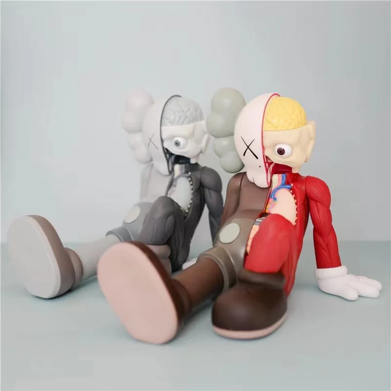 8inch fashion doll kaw status 4ft office home decoration kaw figure ...