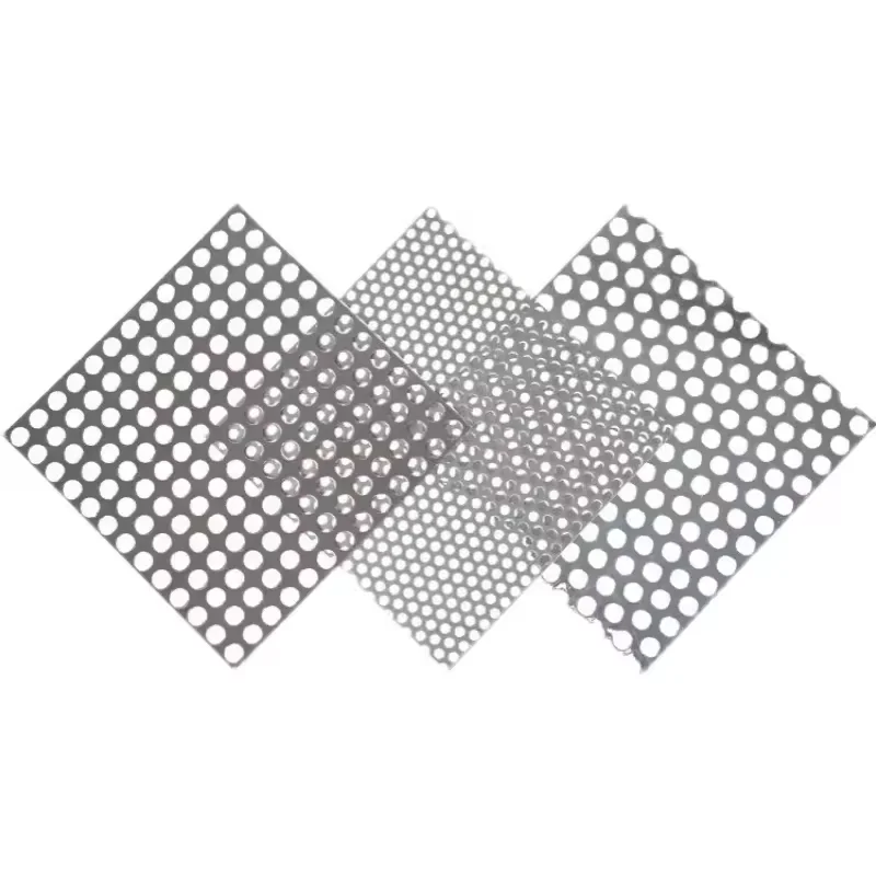 Perforated Metal Deck Perforated Iron Hexagonal Perforated Metal Mesh ...