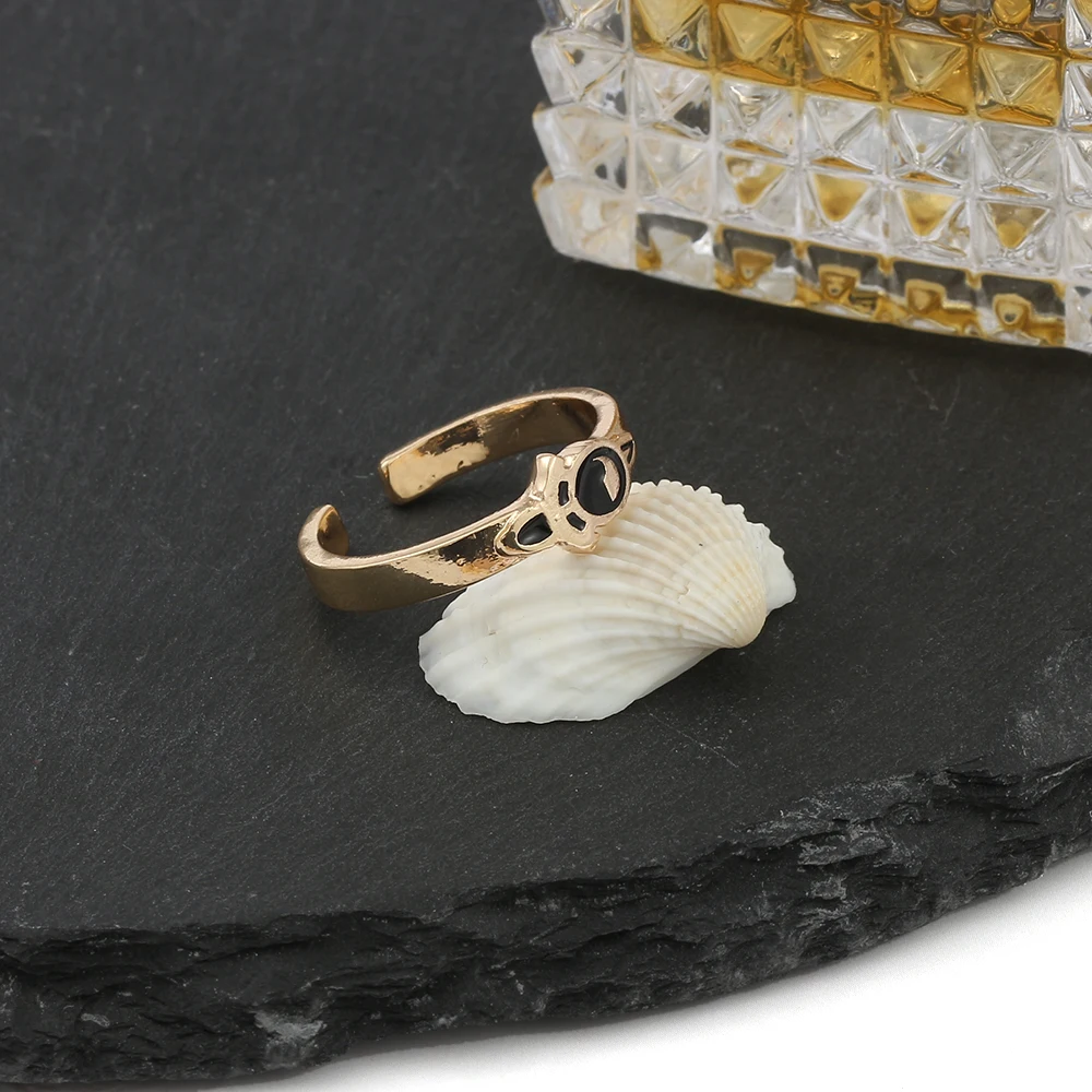 Anime Spy Family Loid Anya Yor Forger Vintage Fashion Jewelry Ring ...