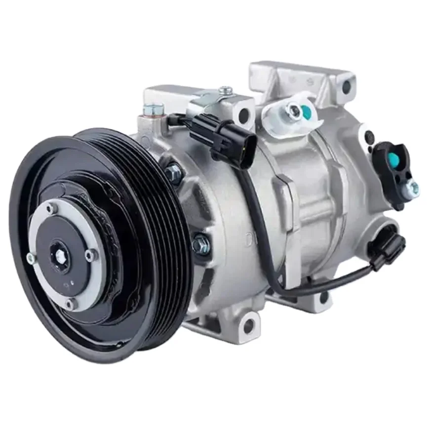 Auto Car Air Conditioning Ac Compressor 977011r100 97701-1r100 977011w600 97701-1w600 For ...