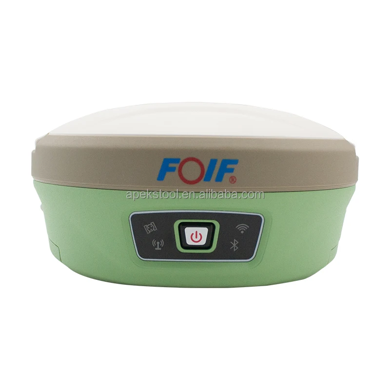 Quick Fix Foif A90 GNSS RTK Controller - Surveying Solution