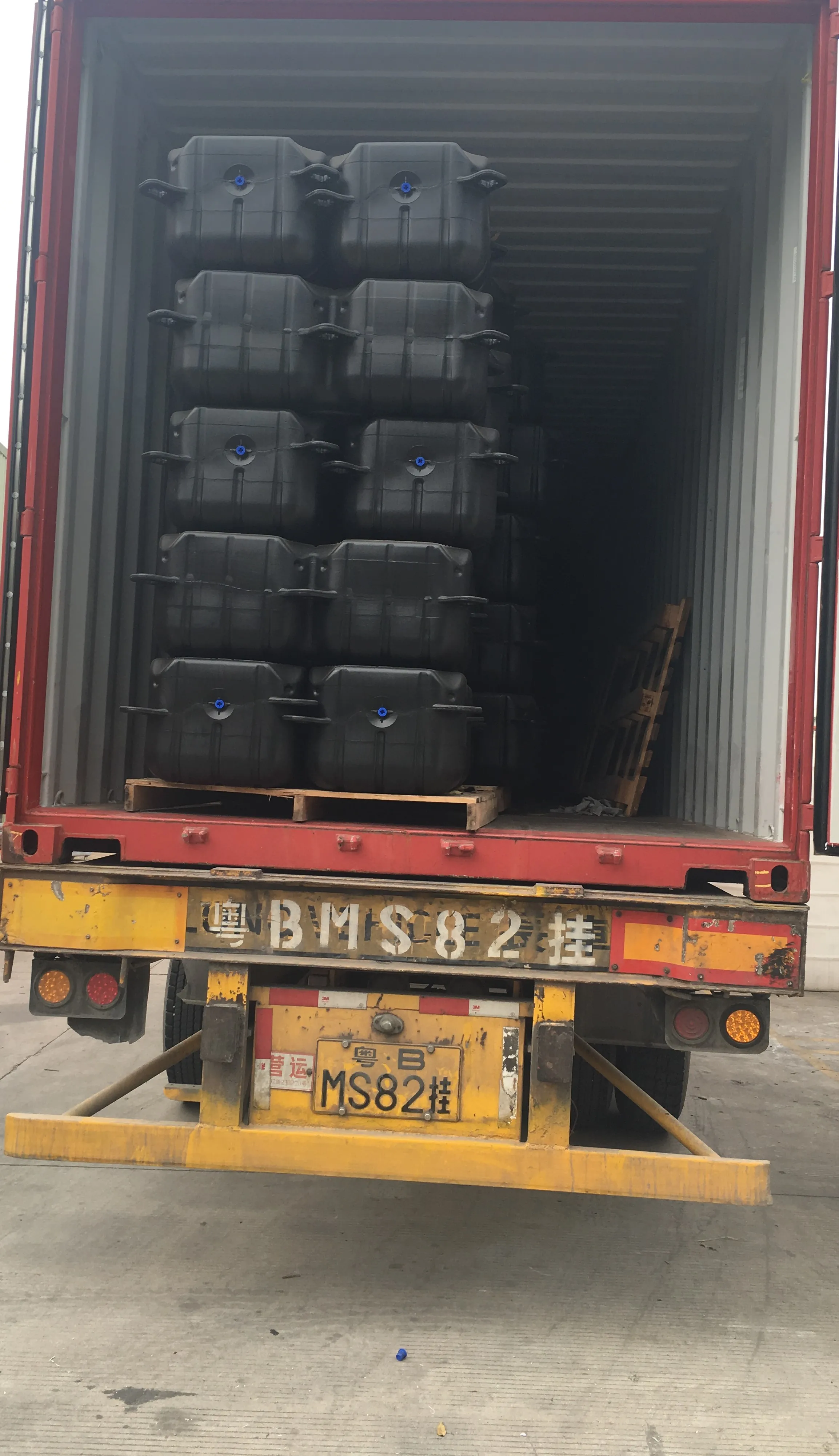 Marnolin Modular Floating Jetty Floating Dock Plastic Pontoon Cubes ...