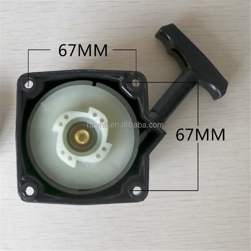 Cg430 Cg520 Easy Starter Fit Tl43 Tl52 Brush Cutter 1e40f-5 1e44f-5 43cc Brush Cutter Easy ...