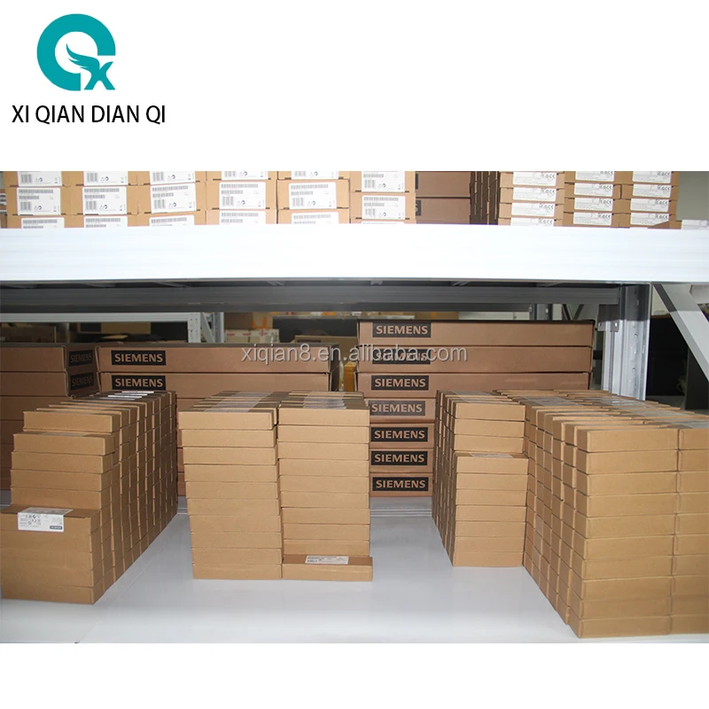 Siemens Simatic S7-1500 Analog Input Module Ai 8xu R Rtd Tc Hf 6es7531 ...