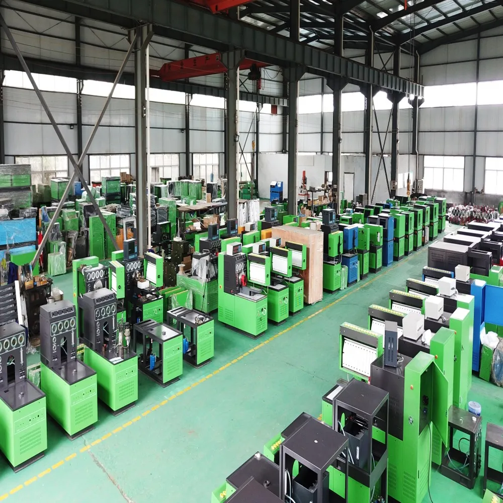 NANTAI EUS3800 EUI/EUP EUI EUP Test Bench with HK1400 CAMBOX New Type ...