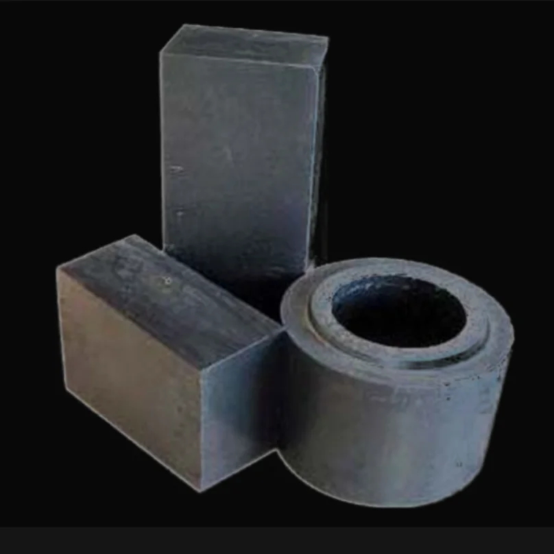 Refractory Low Porosity Brick Factory Magnesia Carbon Brick Refractory ...