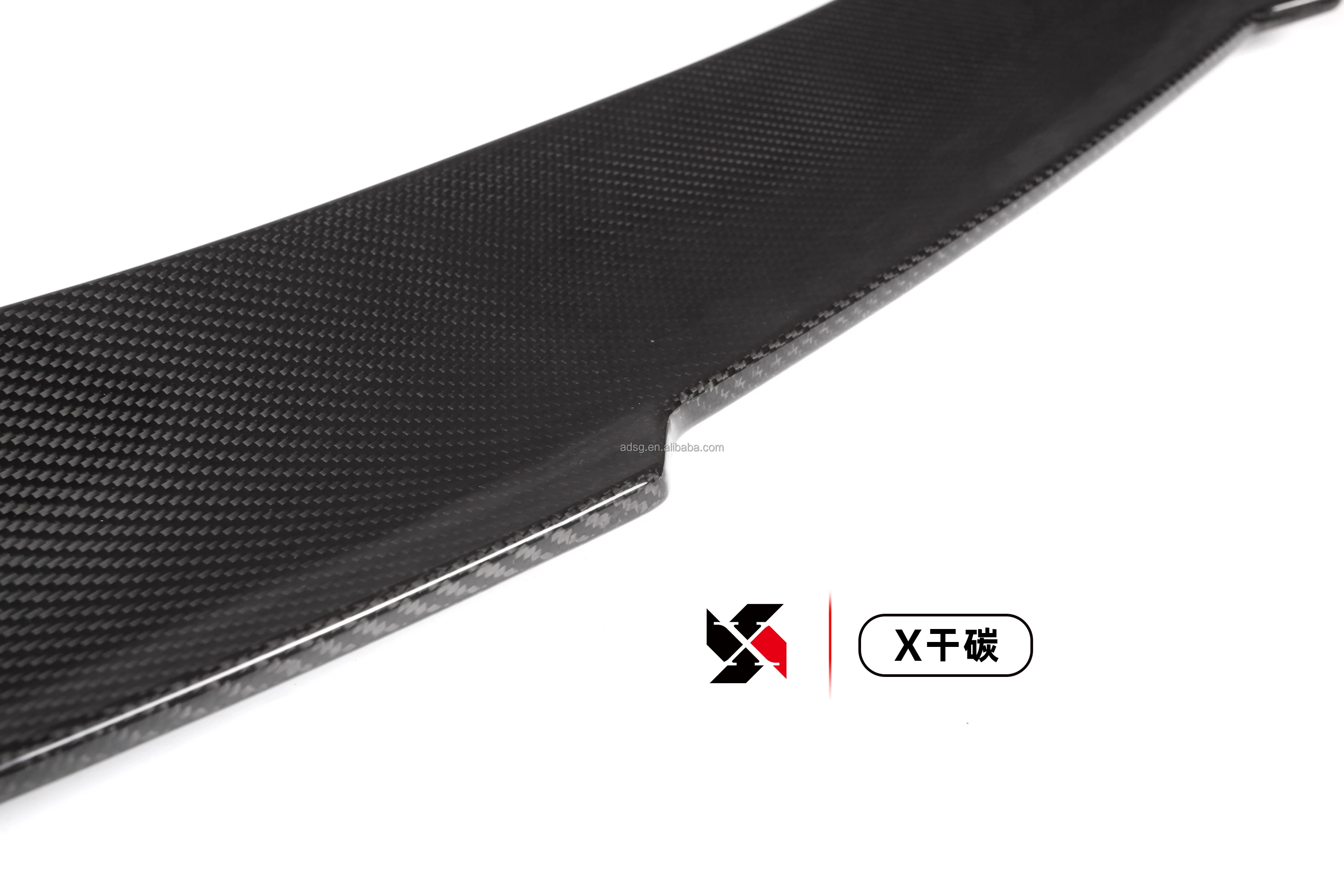 BMW F30 Rear Spoilers - Carbon Fiber Trunk Lip Wings