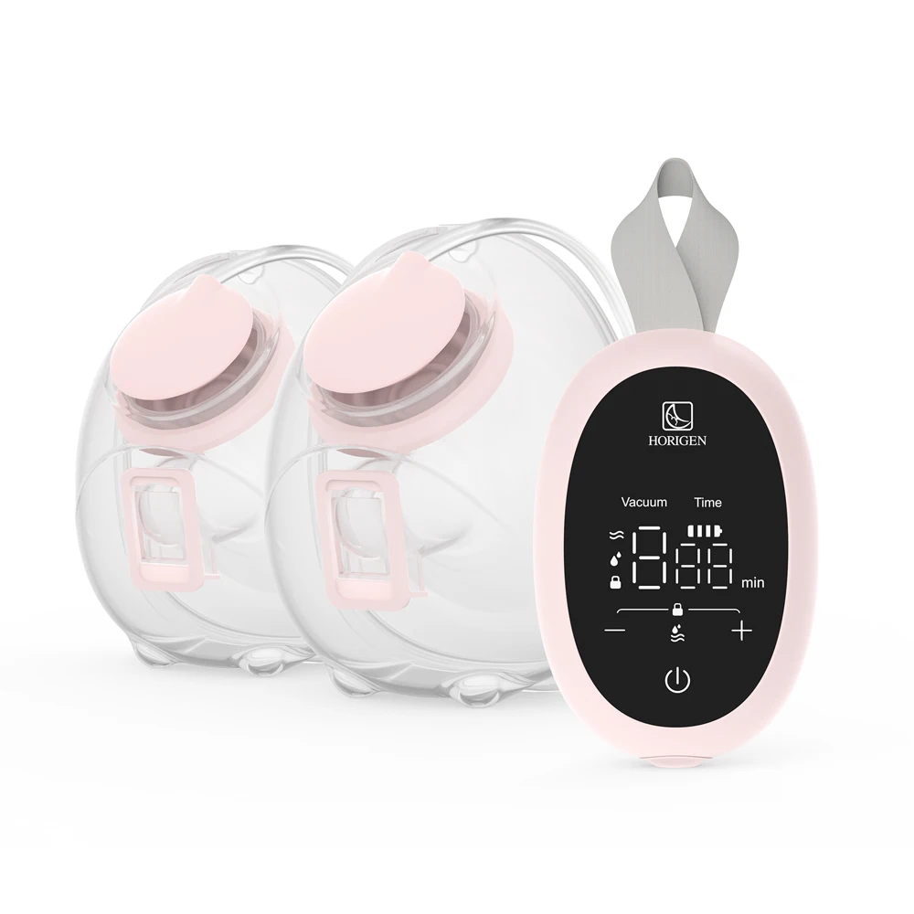 Horigen New Products Invisibility Breast Milk Collector Wear In Bra ...