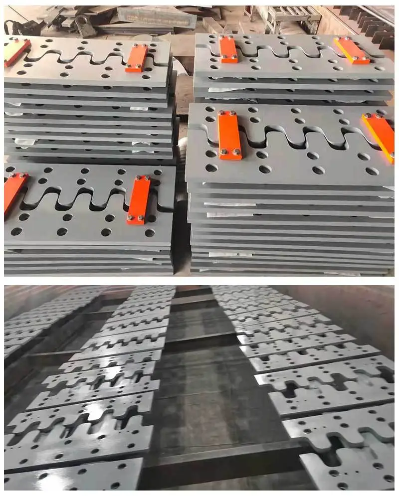 Bridge Finger Expansion Joint & Finger Type Bridge Expansion Joint ...