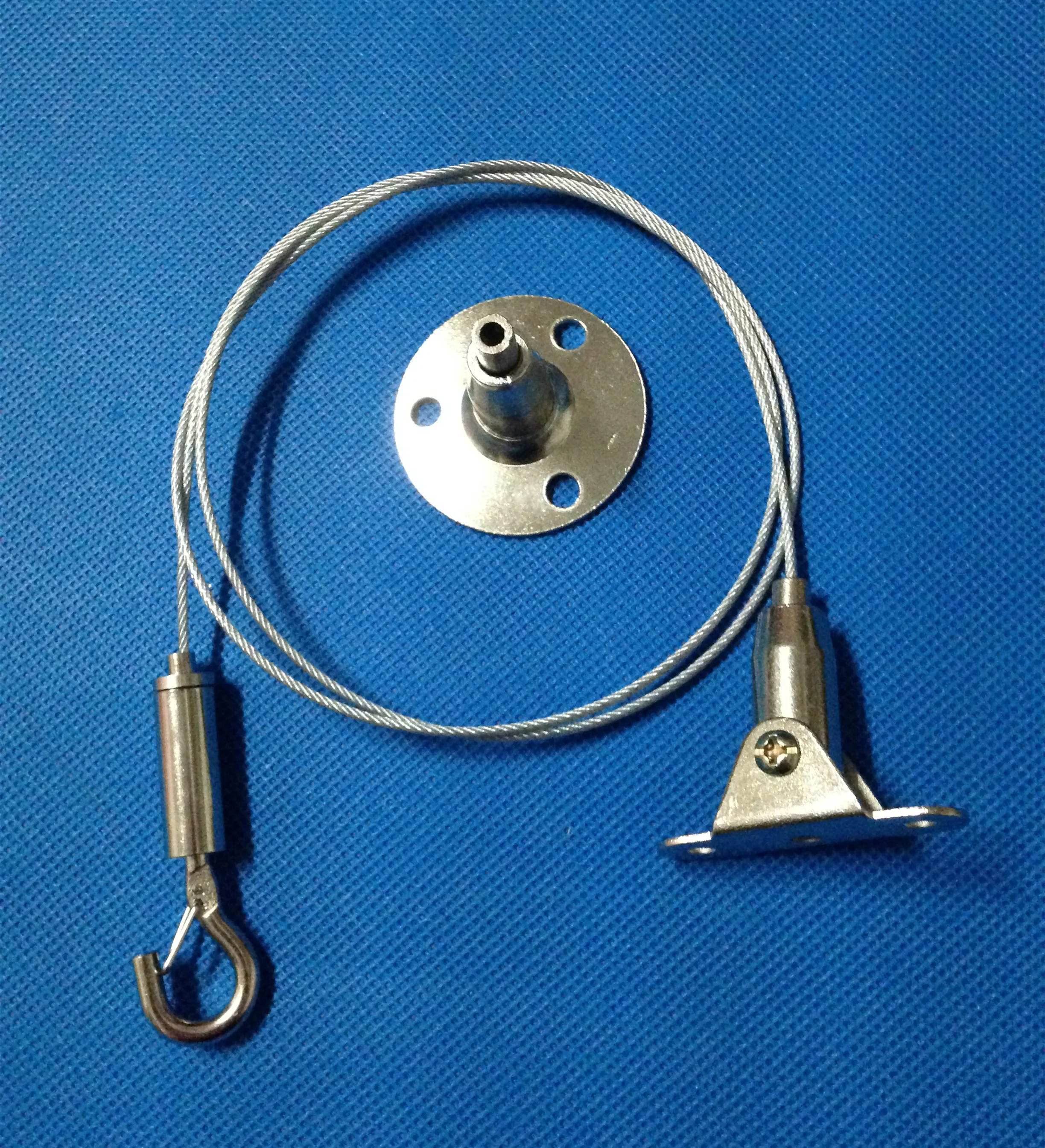 Stainless Steel Cable Fasteners With Branch Cable and Iron Sheet ...
