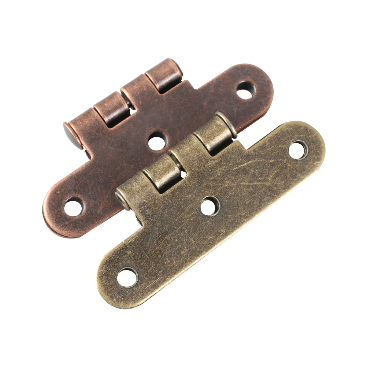 New Chinese Style Invisible H-Type Hinge - 55*36mm Flat Iron Sheet ...