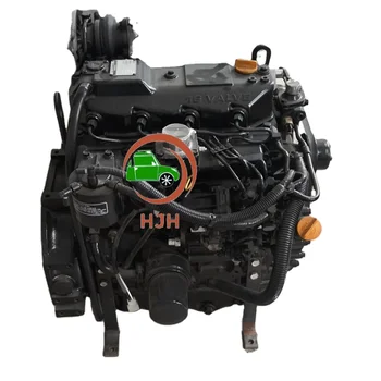 Genuine New Excavator Parts Diesel Engine Motor Engine 4d84 4d94 4d102 ...