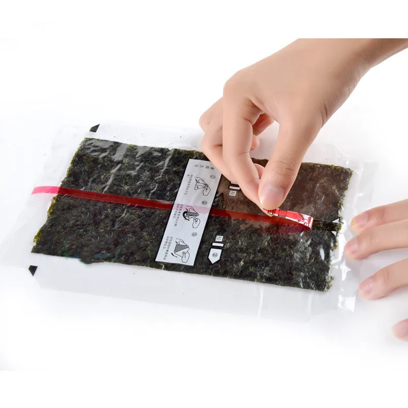 Onigiri Seaweed Nori Wrapper to Usa/america - Crispy & Nutritious