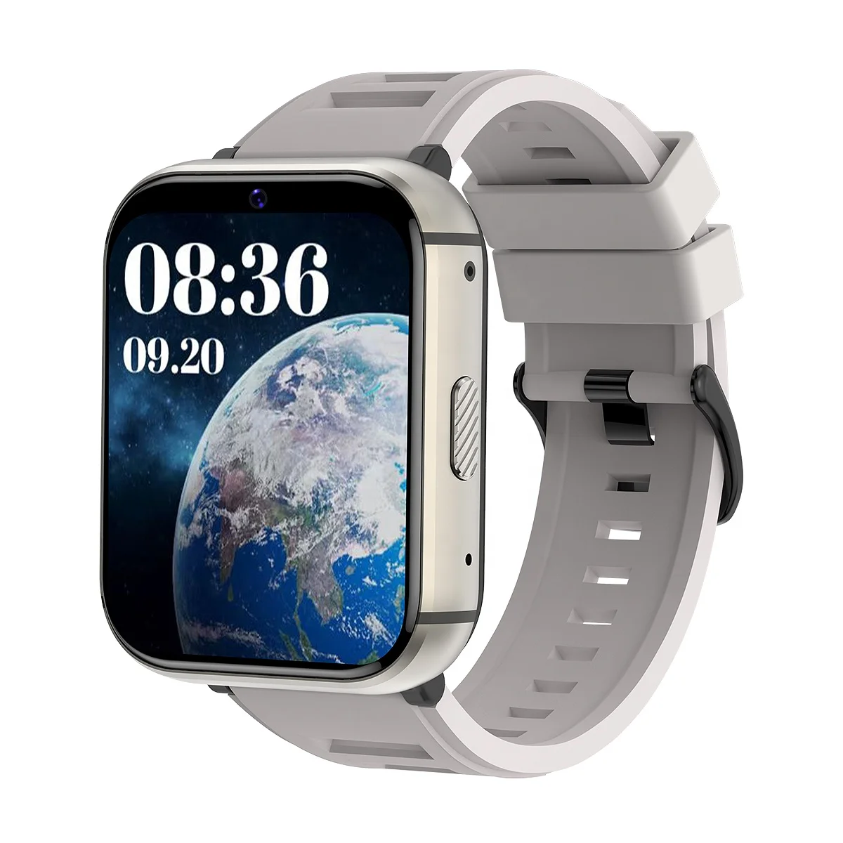 2023 Android Smart Watch 4G with 2.08 Inch Full Round Large Screen SIM ...