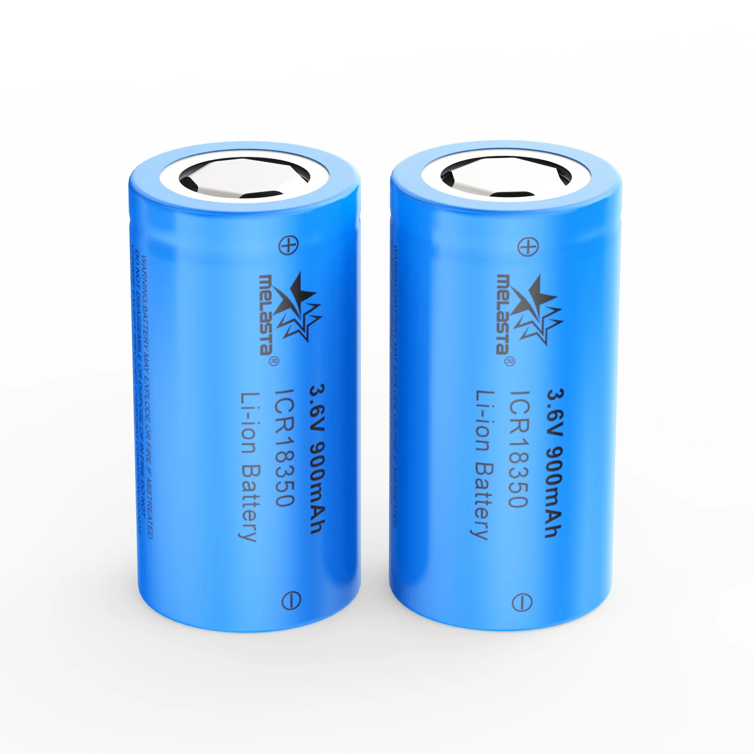 Saft Smallest Cylindrical Lifepo4 3.6v 900mah Batteries Rechargeable ...