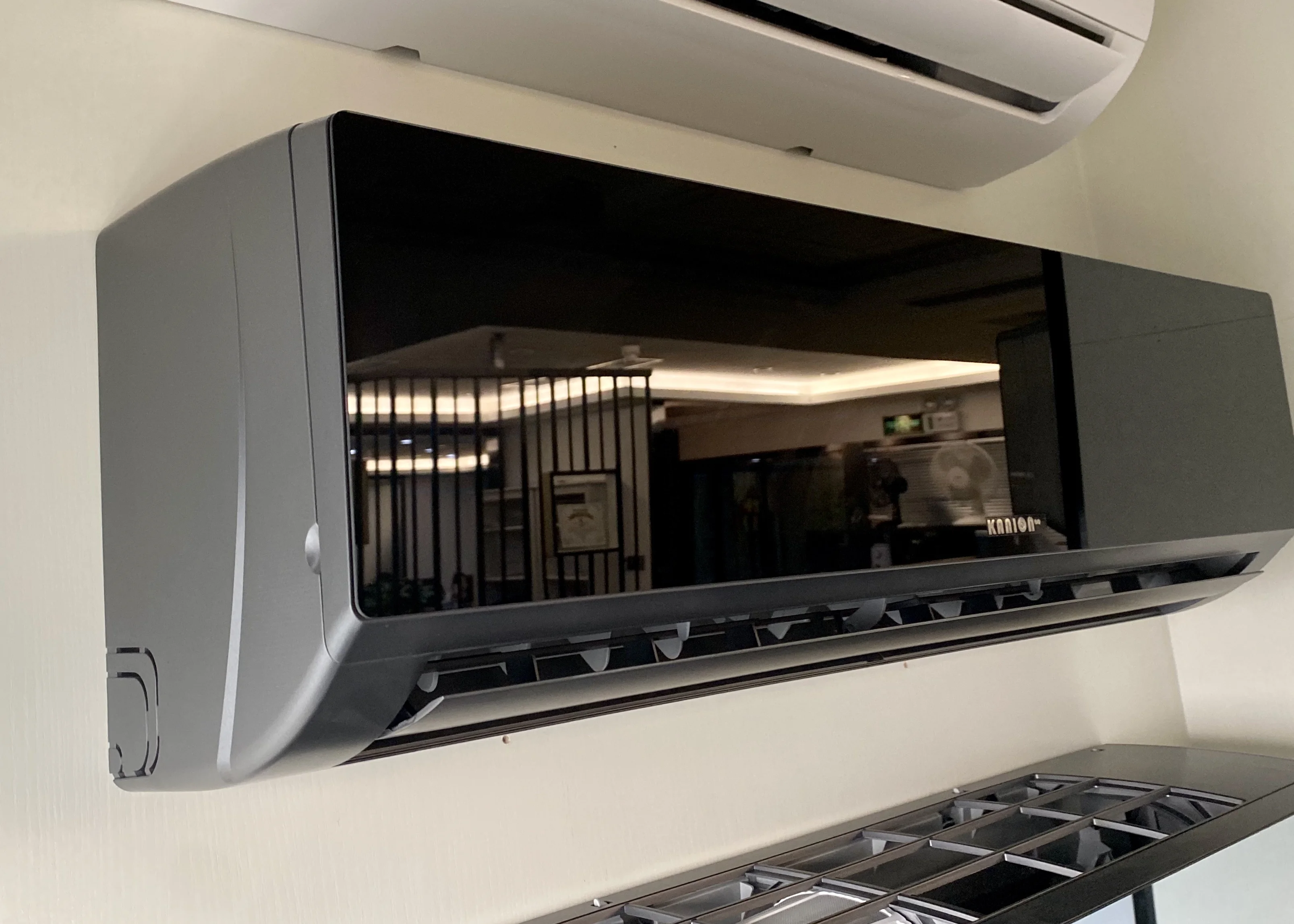 Kanionco Wall Split DC CE A++ 12000BTU R410a Air Conditioner
