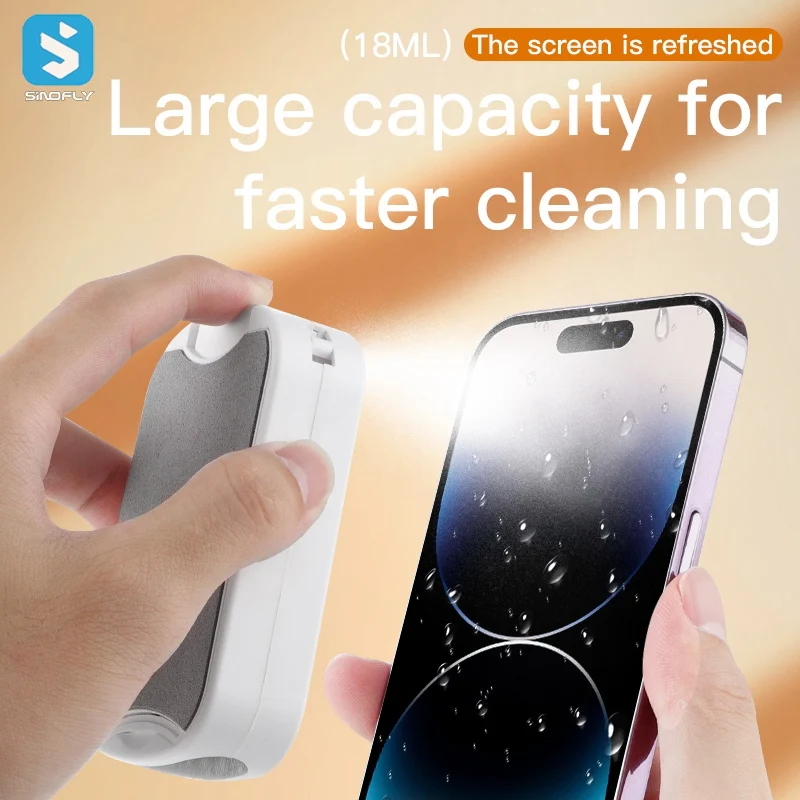 Portable Multifunctional Cleaning Brush Tool - 5 in 1 Kit