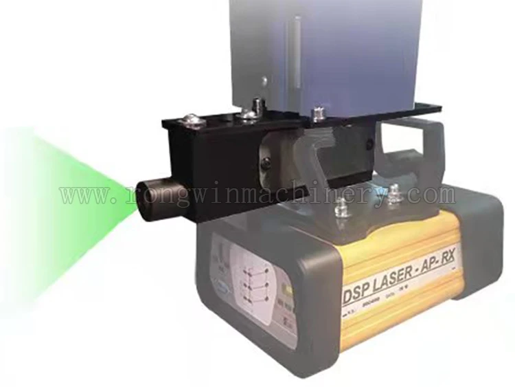 CNC Press Brake Laser Bending Alignment Tools by RONGWIN