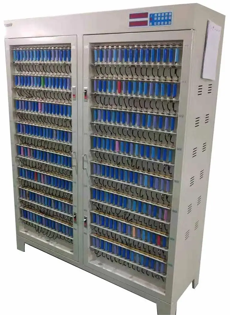 Single Battery Cell Life Cycle Test 512 8 Channel 18650 Lithium Battery ...