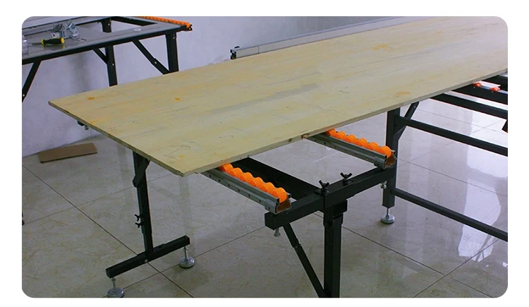 Sliding Roller Track Stainless Steel Support Double Row Tracks Roller ...