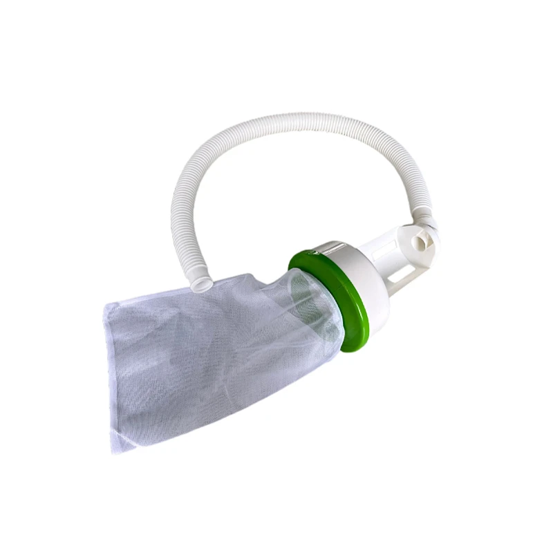 Swimming Pool Plastic Floating Skimmer: Complete with Hose and Connector