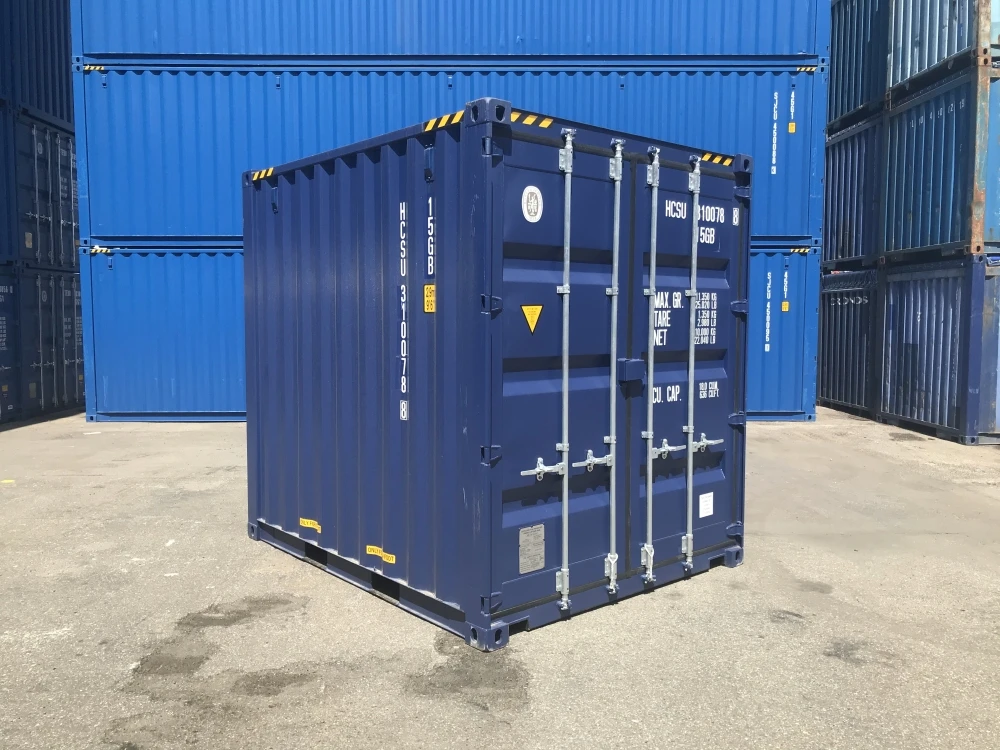 Mini ISO Shipping Containers - Durable & Versatile Solutions