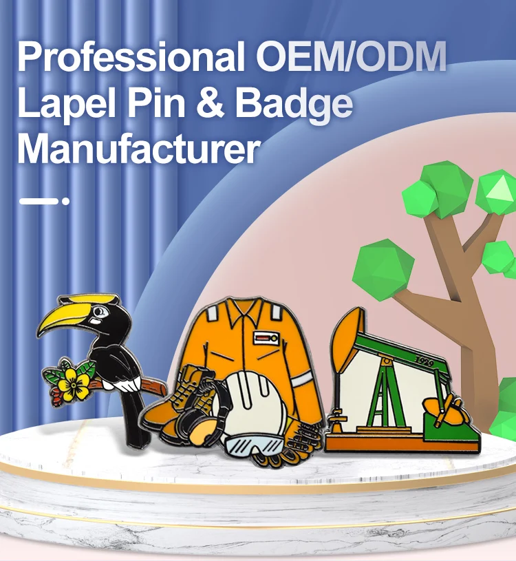 Enamel Pin Manufacturer Supplier Free Sample Display Buy Custom Rainbow ...