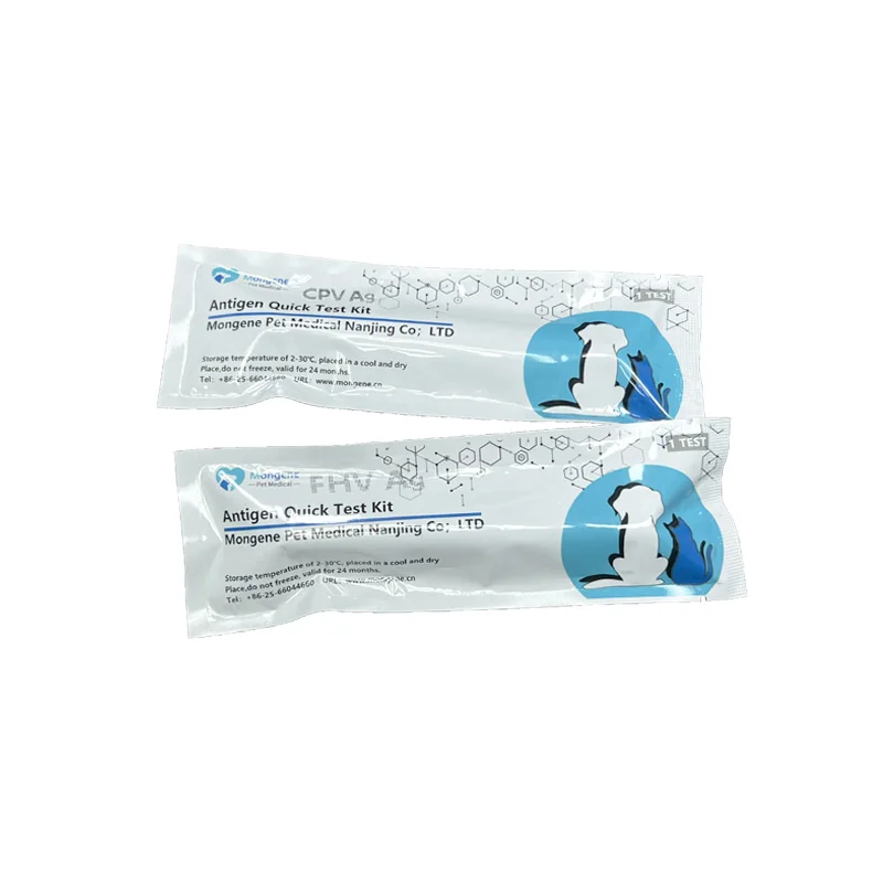 Cpv Feline Infectious Peritonitis Canine Parvovirus Antigen Rapid Test ...