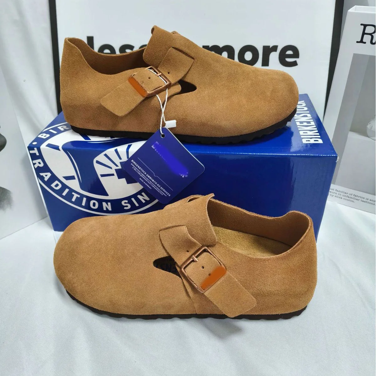 Big Size Genuine Leather Flat Shoes for Women - Comfort & Style