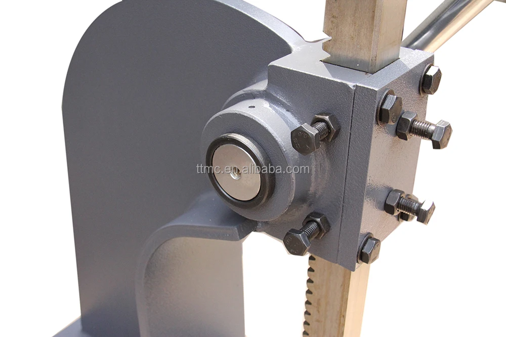 1/2 T Arbor Press - Portable Press Machine for Various Uses